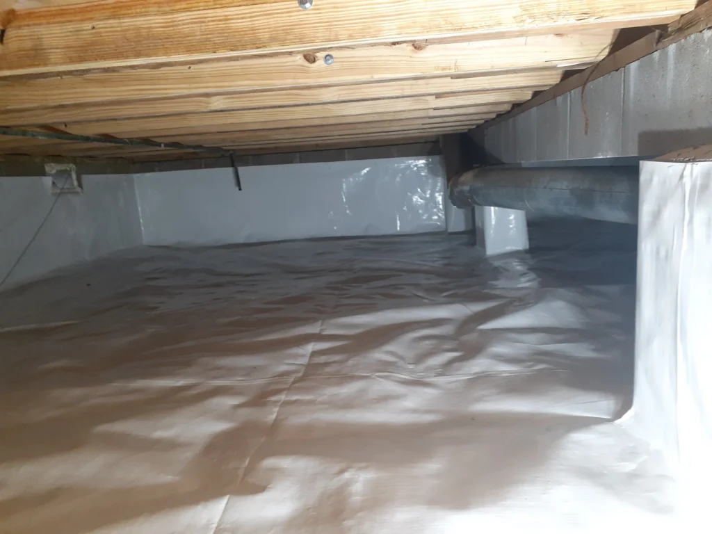 Crawl Space Repair & Encapsulation in IN | Free Inspections
